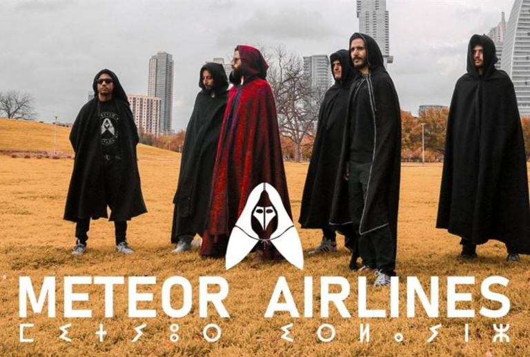 Meteor Airlines becomes first North African band booked for Pol’and ...