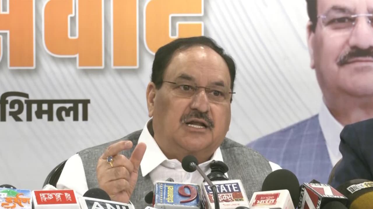 India a top economy under PM Modi, shielded from crisis: JP Nadda