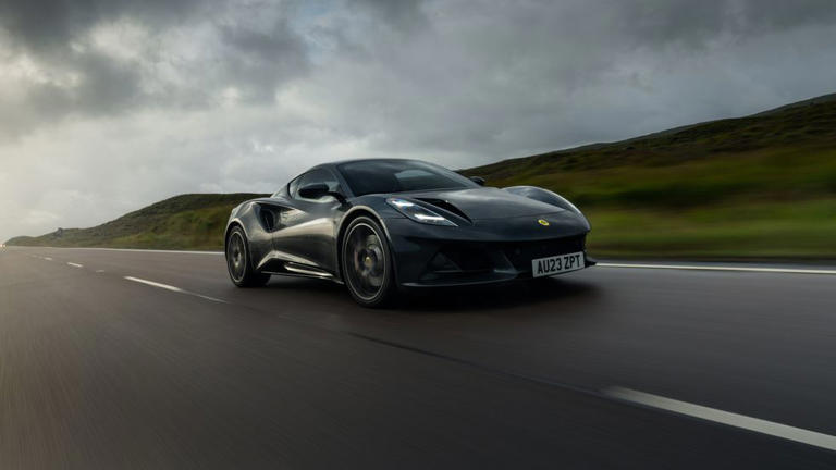Iconic car brand Lotus launches new facility to cement UK’s position as ...