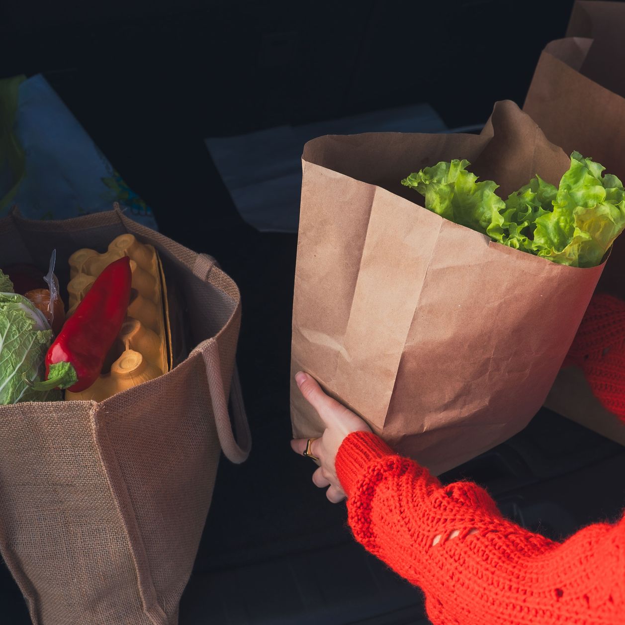 Le drive Intermarché devient moins cher qu'Hyper U, ce qui change pour ...