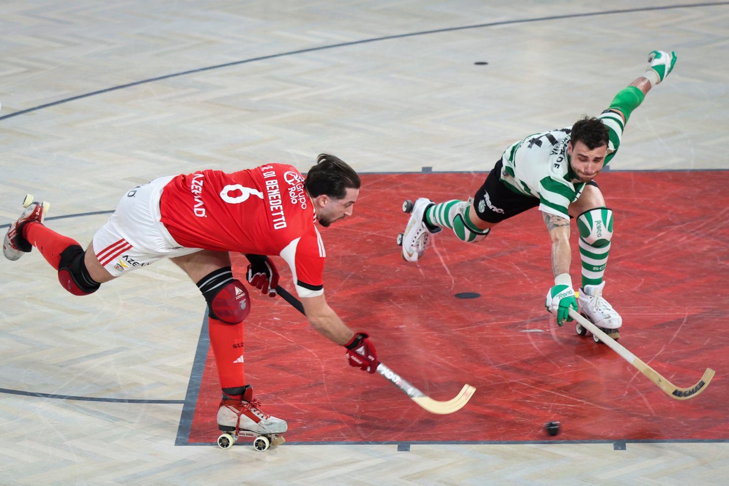 O primeiro passo da maratona: Benfica vence Sporting