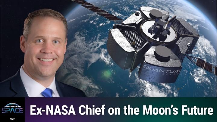 This week in space podcast: Episode 214 — Moon Man