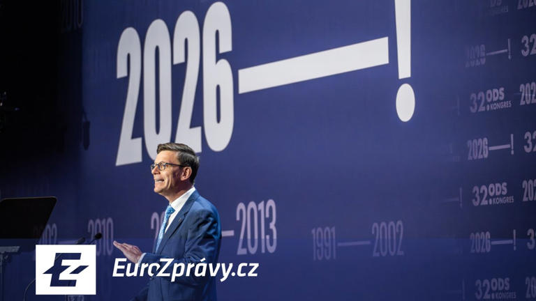ODS uspořádala ideovou konferenci. Bouřlivě se řešila otázka přijetí eura