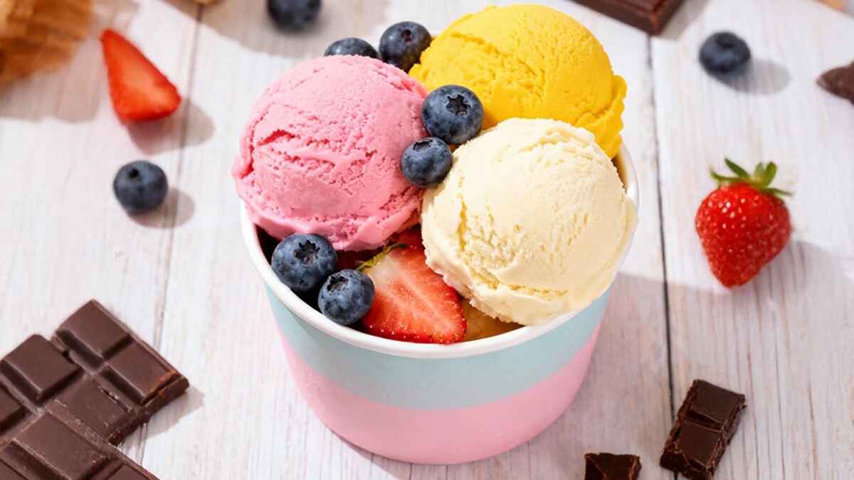 8 delicious summer foods that just hit different during the hottest months