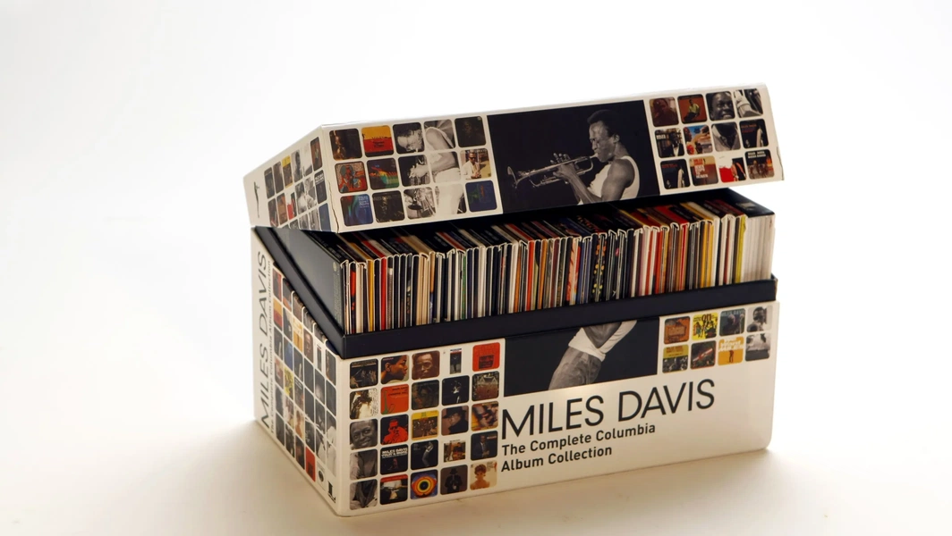 13 landmark jazz albums of the 20th century