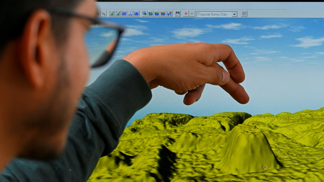 LiDAR unveils ancient Amazon civilizations