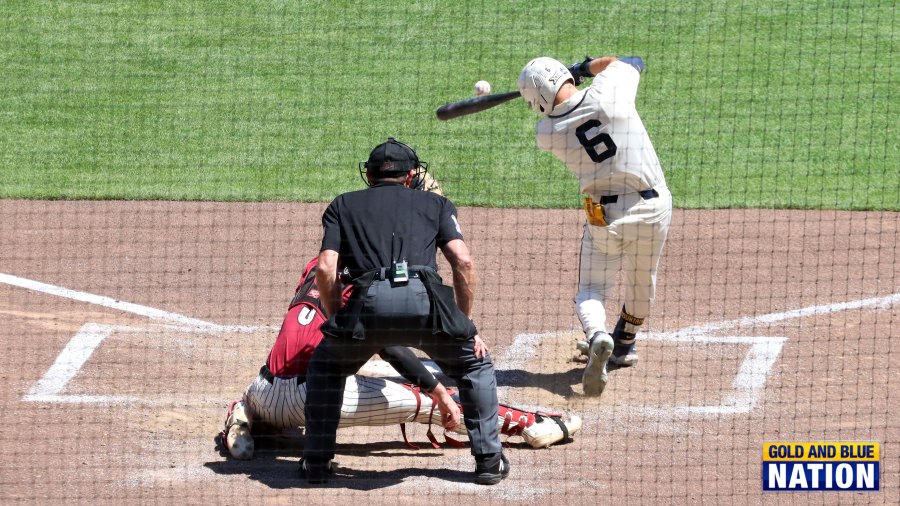 West Virginia vs. North Carolina in College World Series: Game time, TV ...