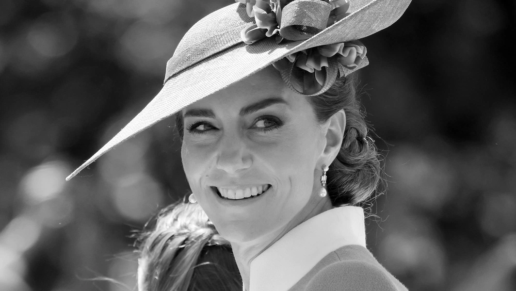 Princess Kate honours Diana with modern Trooping tribute
