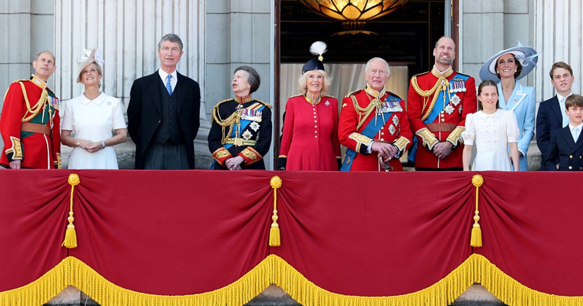 Trooping the Colour 2026 revealed how the royal family is evolving ...