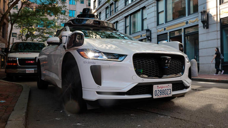 Waymo just bought Apple’s secret car test track for $220 million