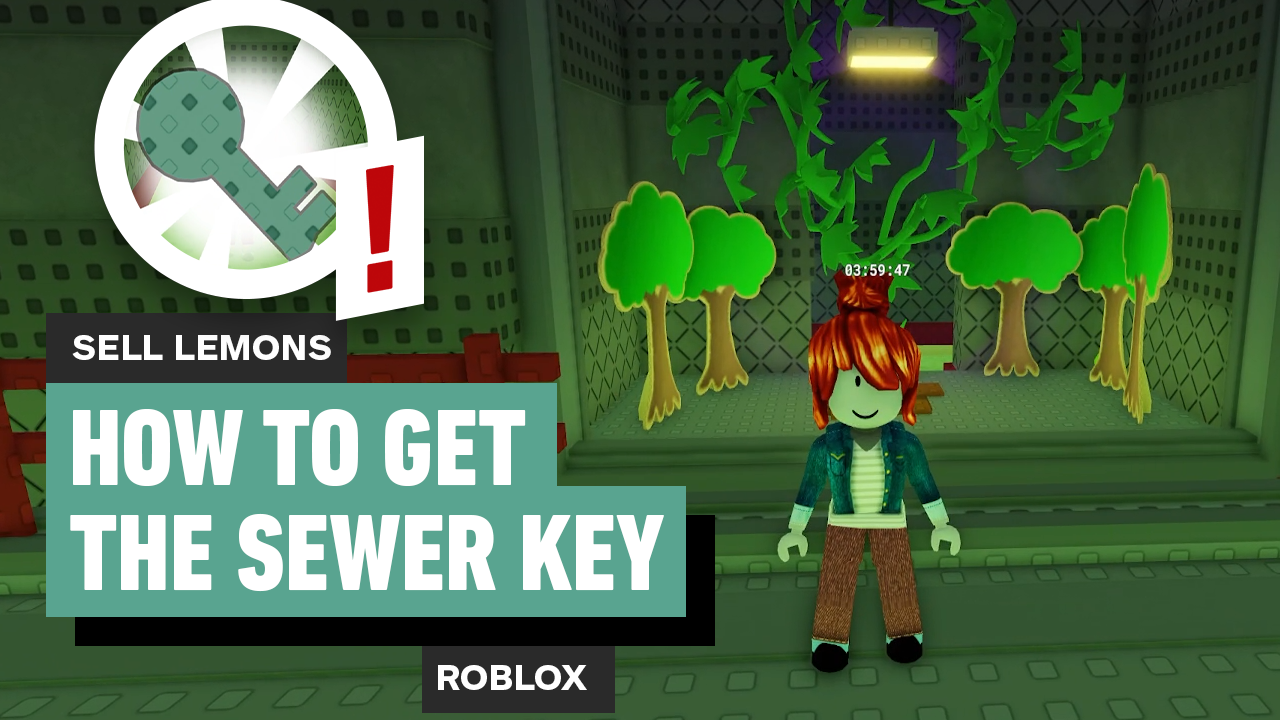 Sell lemons: How to solve the sewer maze in all levers