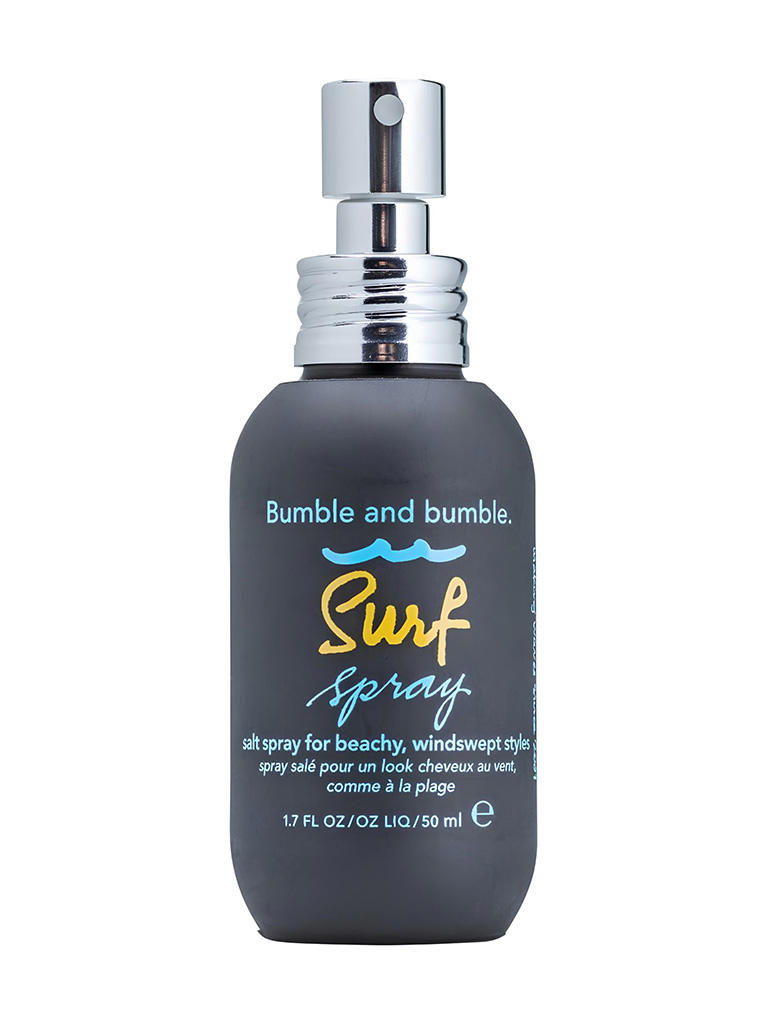Get the look: How to do perfect textured beachy waves