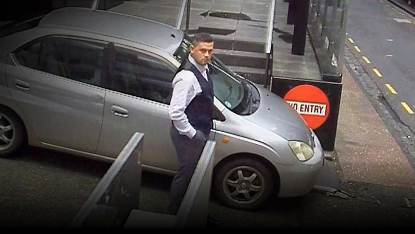 Grace Millane’s final CCTV exposed his lies