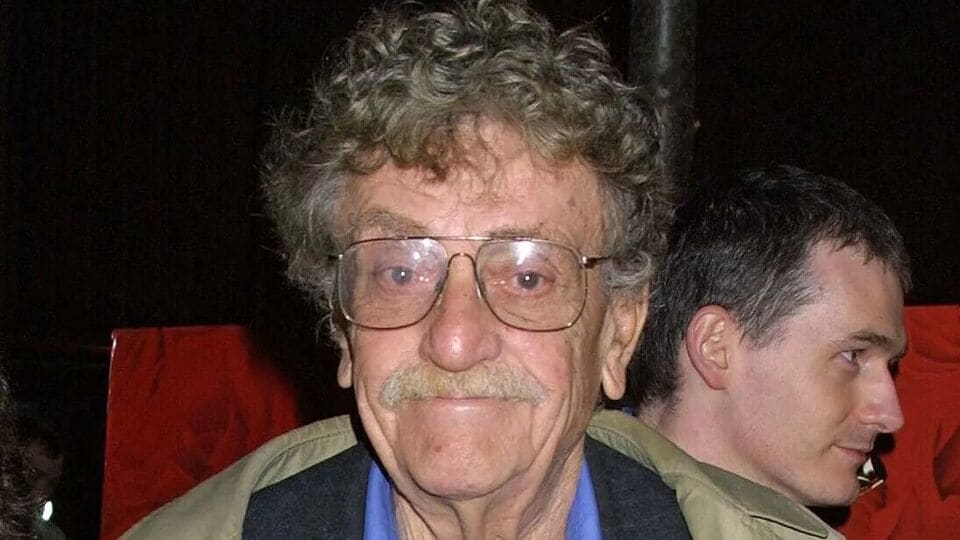 Quote of the day by Kurt Vonnegut: 'We are what we pretend to be ...