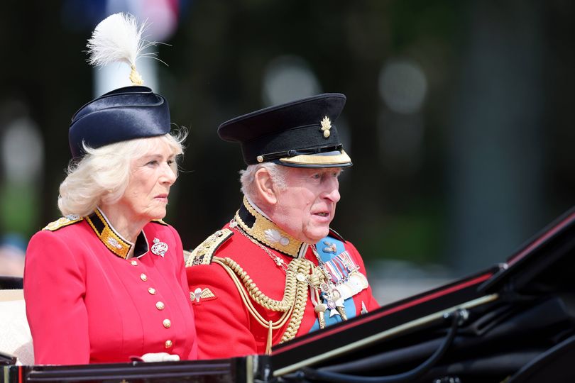 Lip reader catches King Charles' fuming 5-word mess response at ...