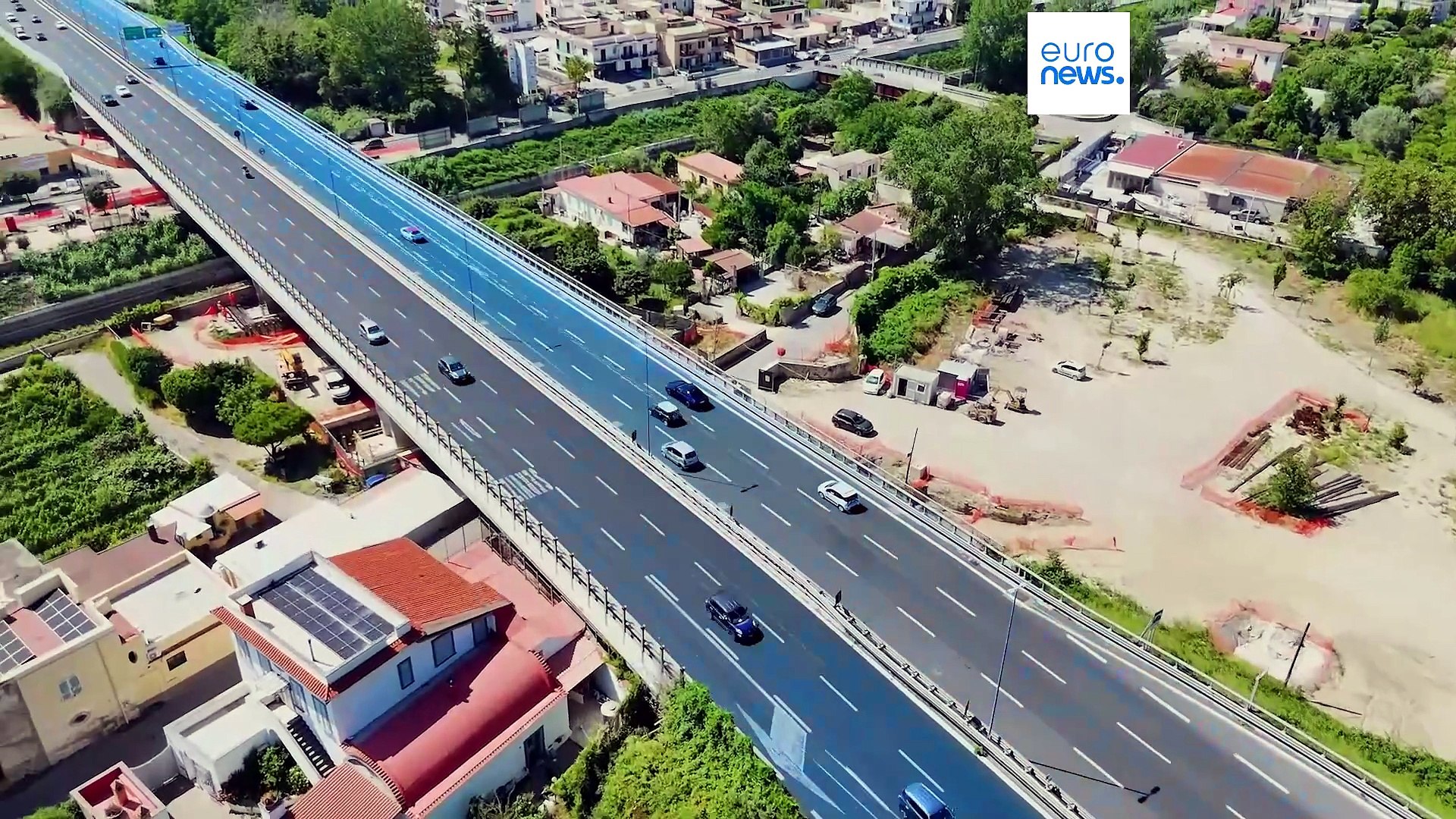 Tangenziale di Napoli, è la prima smart road d’Italia: così cambia la ...