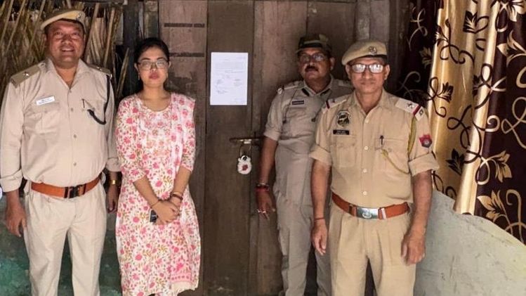 Roadside dhaba sealed in Assam's Margherita for alleged illegal liquor sale