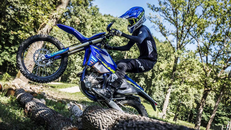 Airoh has a handful of new off-road motorcycle helmets. And there are a ...