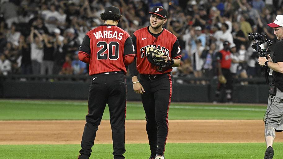 White Sox proving they're legitimate contenders with latest hot streak