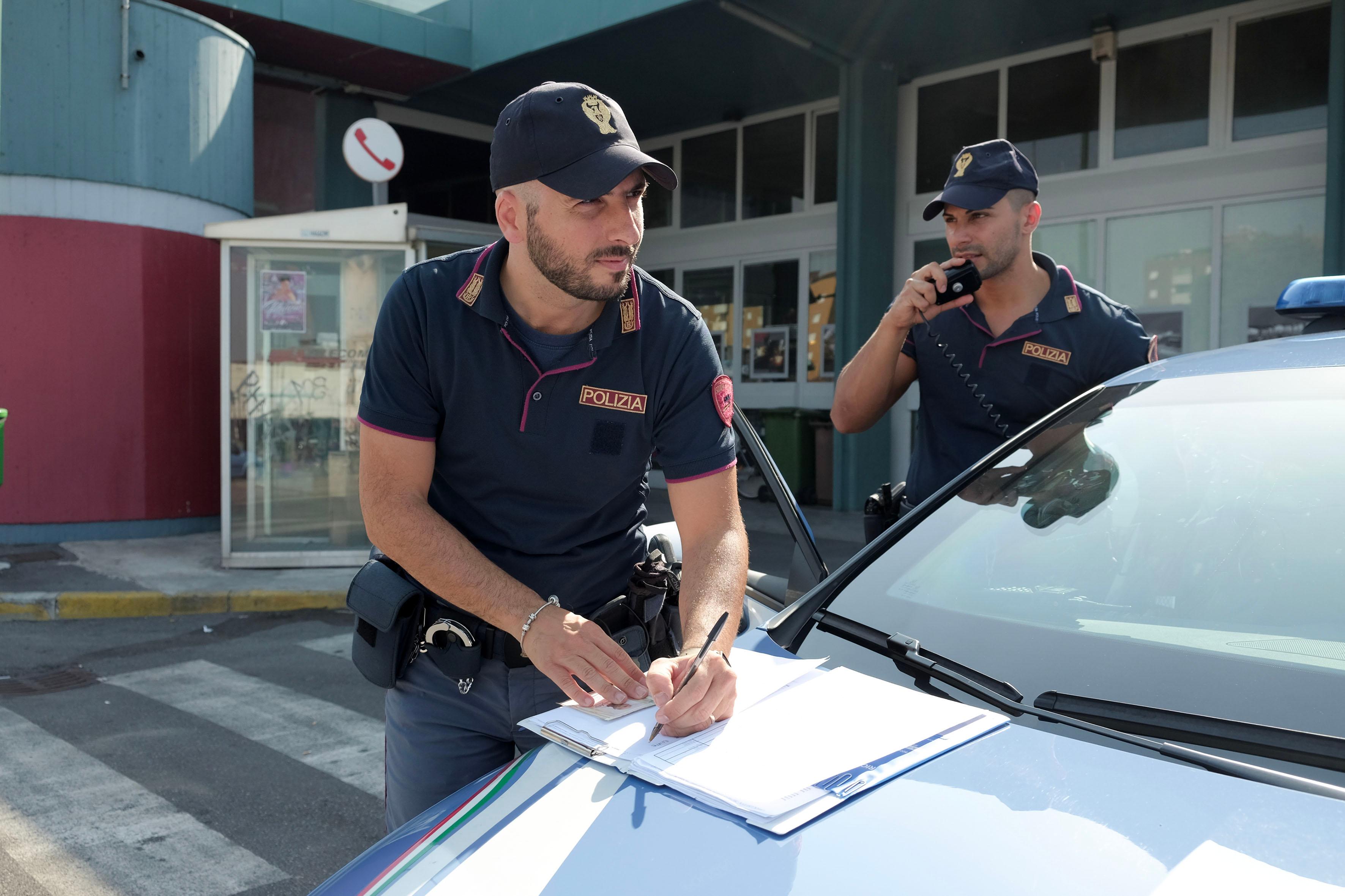Sesto San Giovanni passata al setaccio: in manette uno stalker che ...