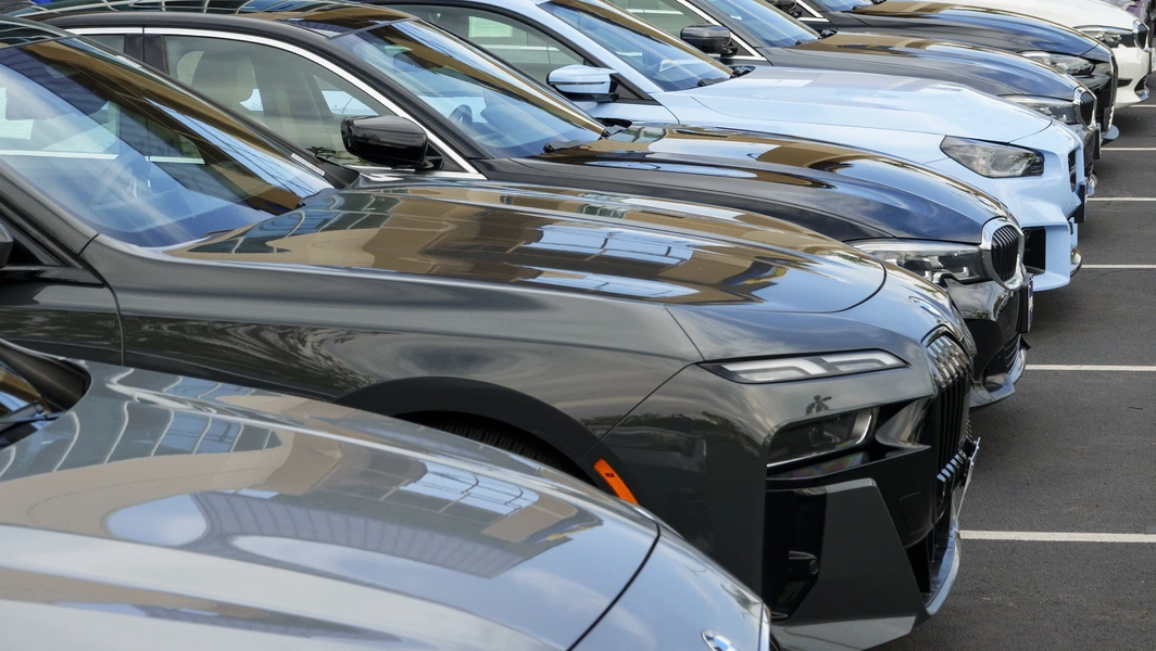 Why used luxury SUVs rival new mainstream models