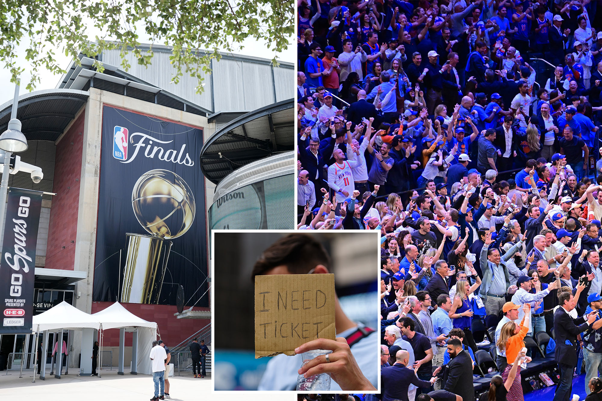 New Yorkers not welcome — Spurs block out-of-towners from buying NBA ...