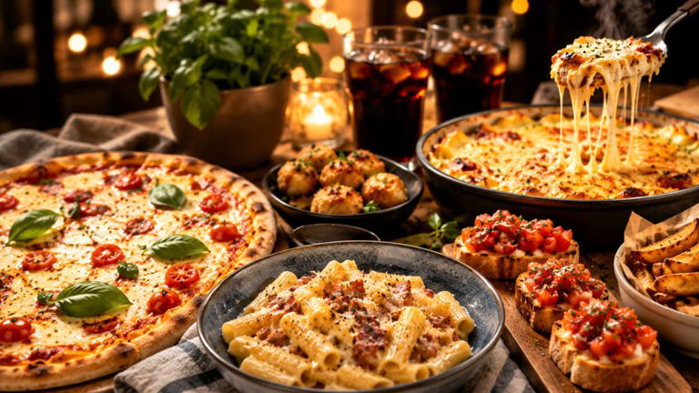 29 irresistible Saturday night recipes to save dinner and keep everyone ...
