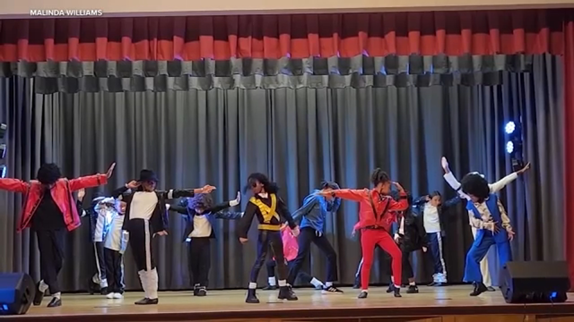 Baldwin Hills Elementary students go viral with Michael Jackson tribute ...