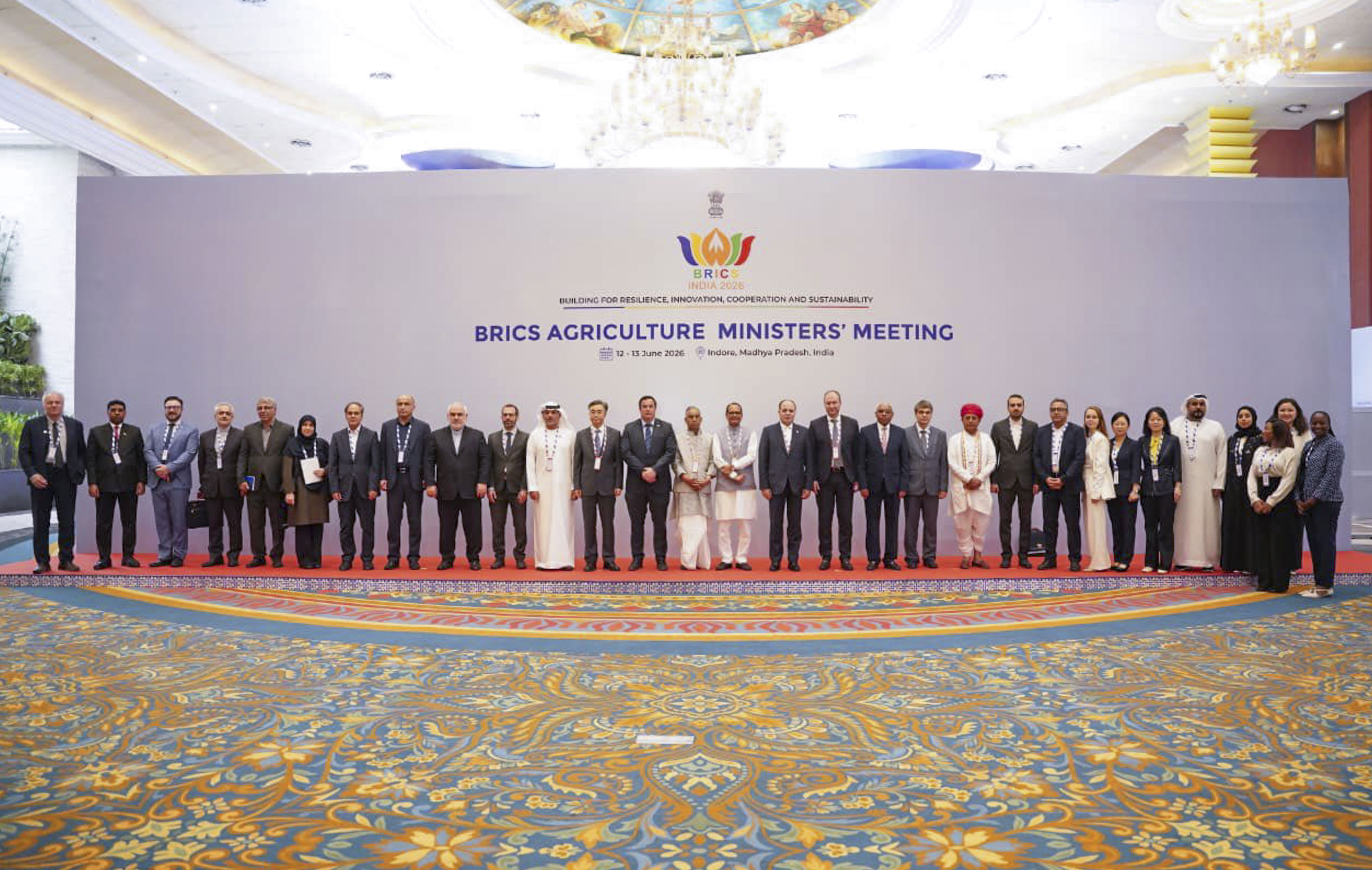 BRICS countries issue Indore Declaration, announce initiatives to ...