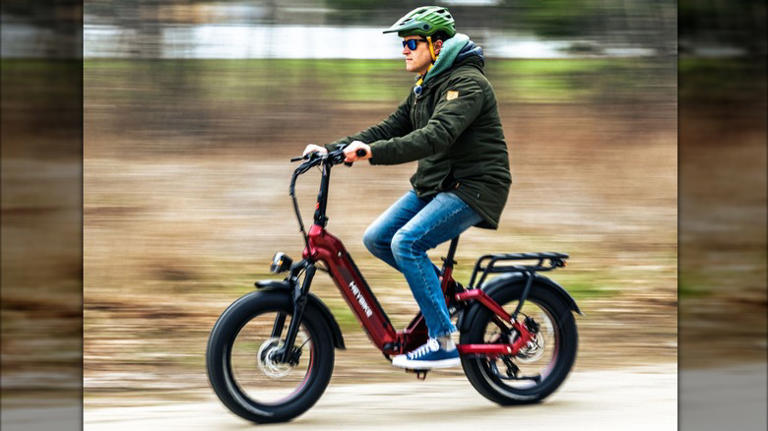Why a $2,000 fat-tire e-bike with full suspension might be smarter than ...
