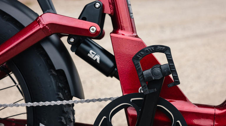 Why a $2,000 fat-tire e-bike with full suspension might be smarter than ...