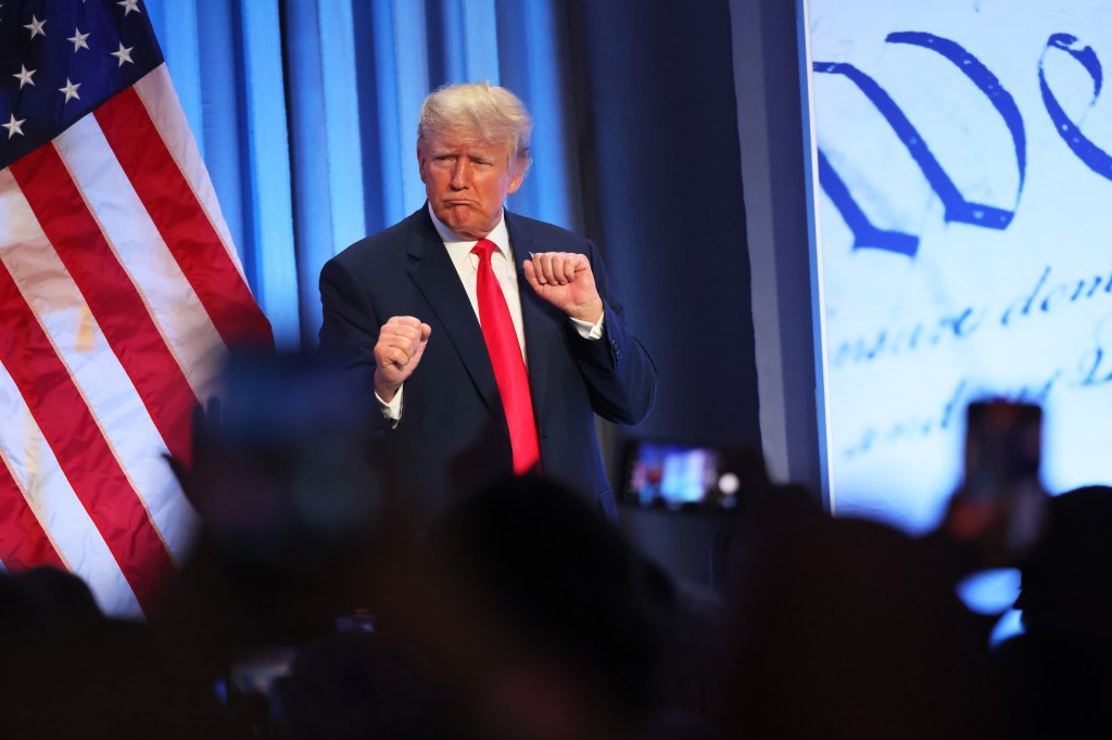 How President Trump ‘utterly’ defies age as he turns 80: ‘I don’t know ...