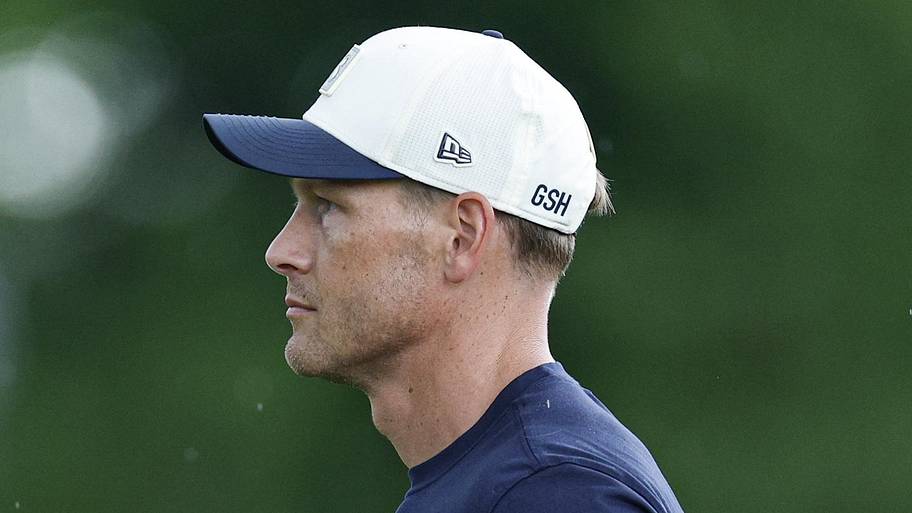 Bears better be ready for training camp after Ben Johnson's warning