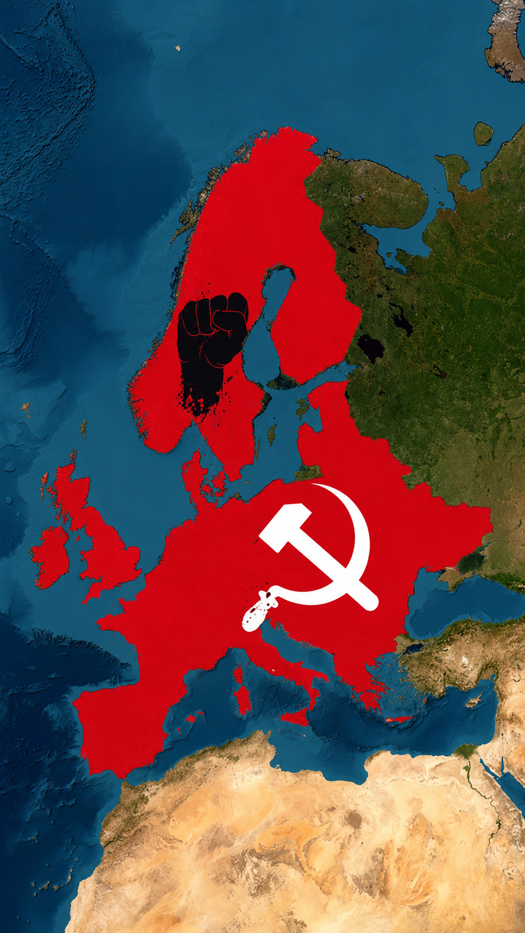 What if World War I started today?