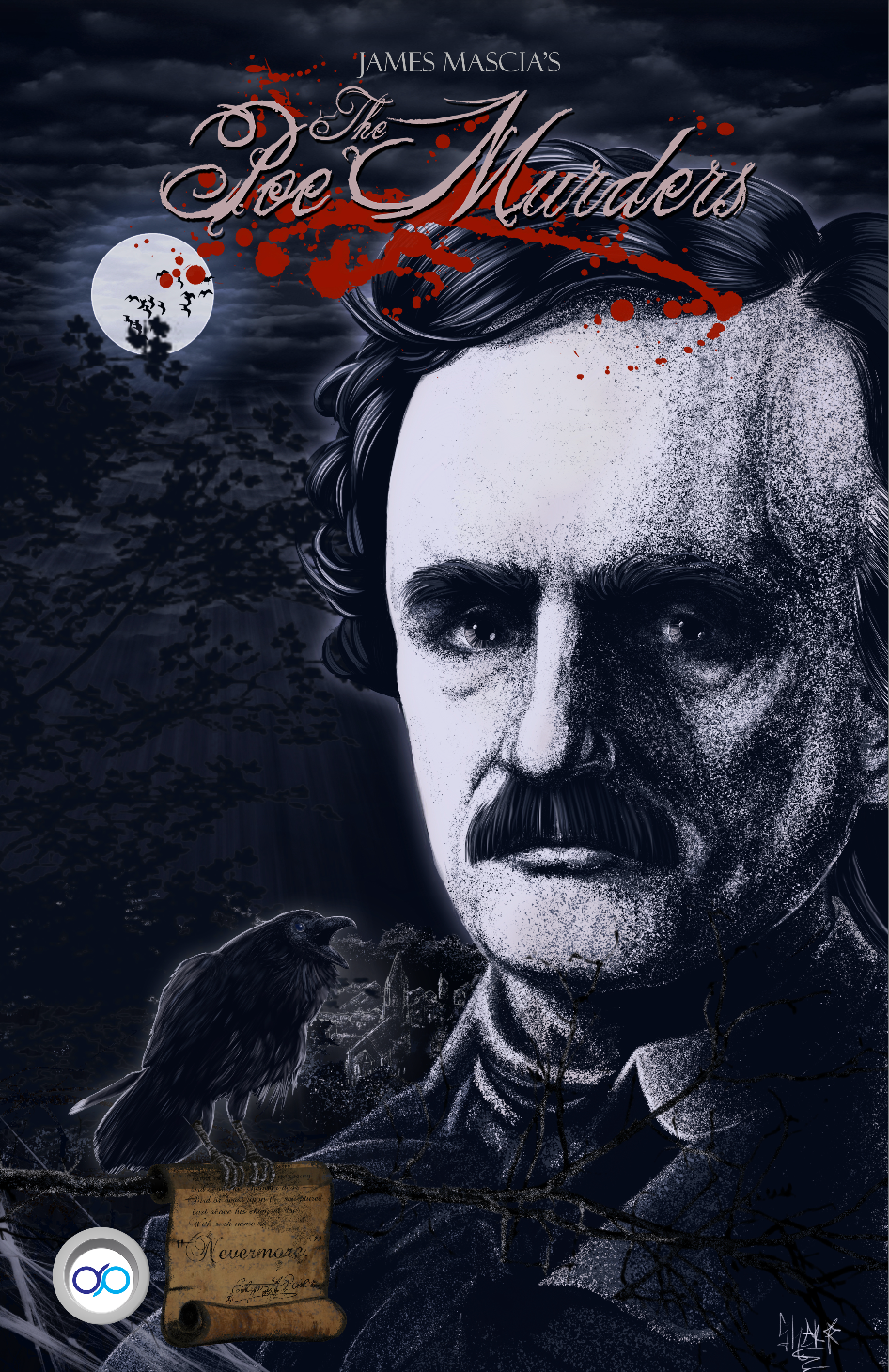 The Poe Murders Blends Edgar Allan Poe's Most Terrifying Stories Into ...