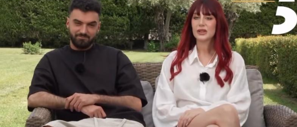 Temptation Island 2026, primo tradimento: Andrea e Iris già ai ferri corti