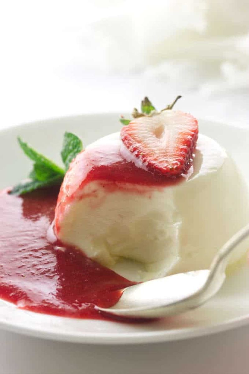 18 pretty puddings to make any date night feel special