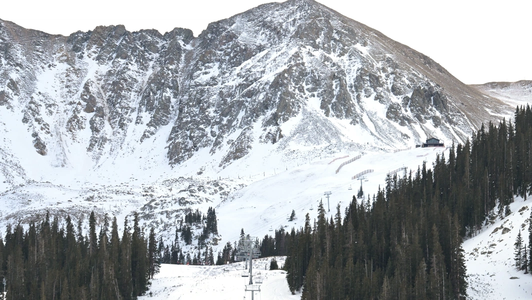 Historic warmth and snow drought hit Rockies ski season