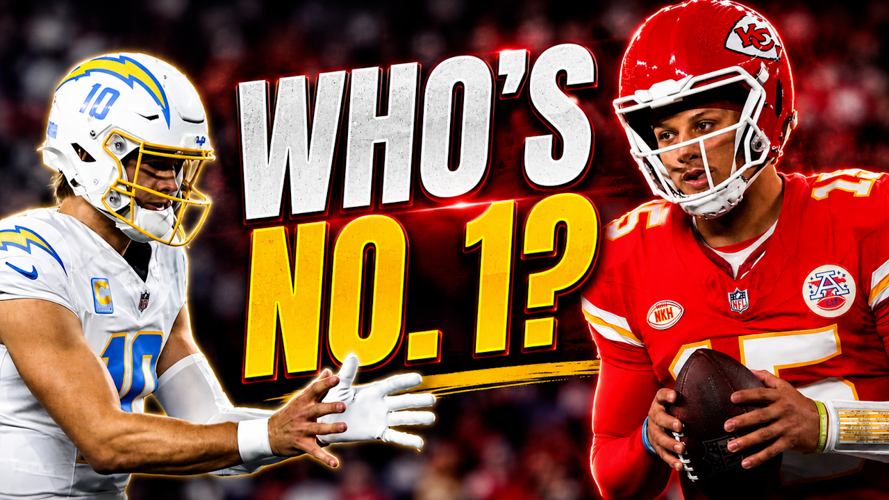 Ranking the top 5 quarterbacks by consensus in 2026