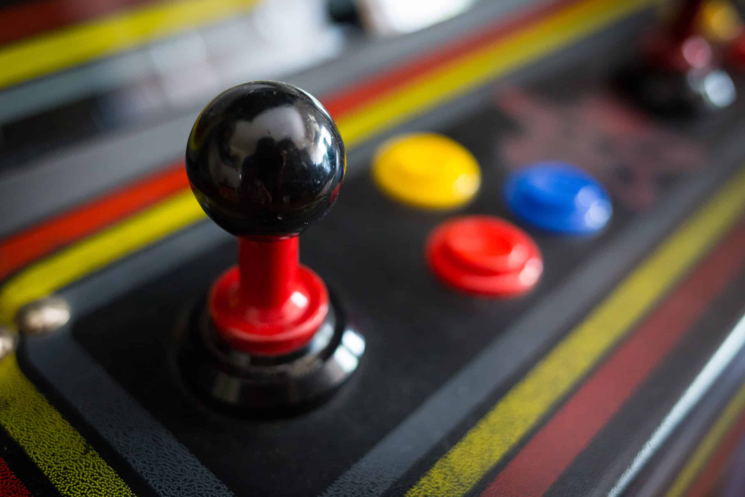 Forgotten arcade games that kept kids loaded with quarters in the 1980s