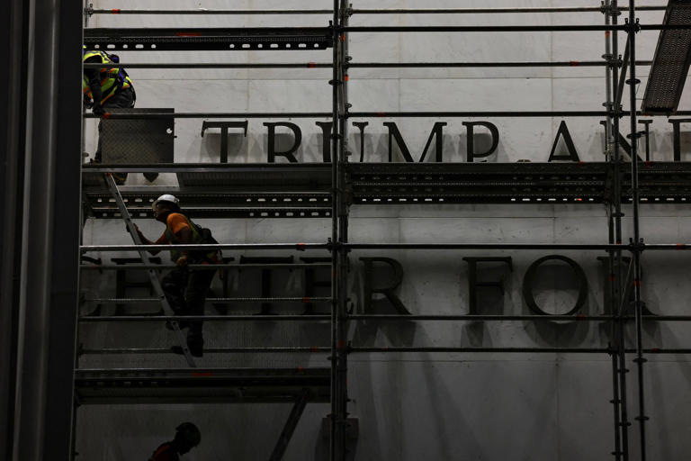 Trump’s name removed from Kennedy Center after judge’s ruling