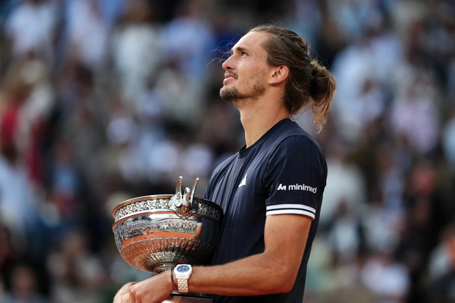 Historisk lavpunkt: Zverev–Cobolli-finalen i Roland-Garros fik kun 1,3 ...