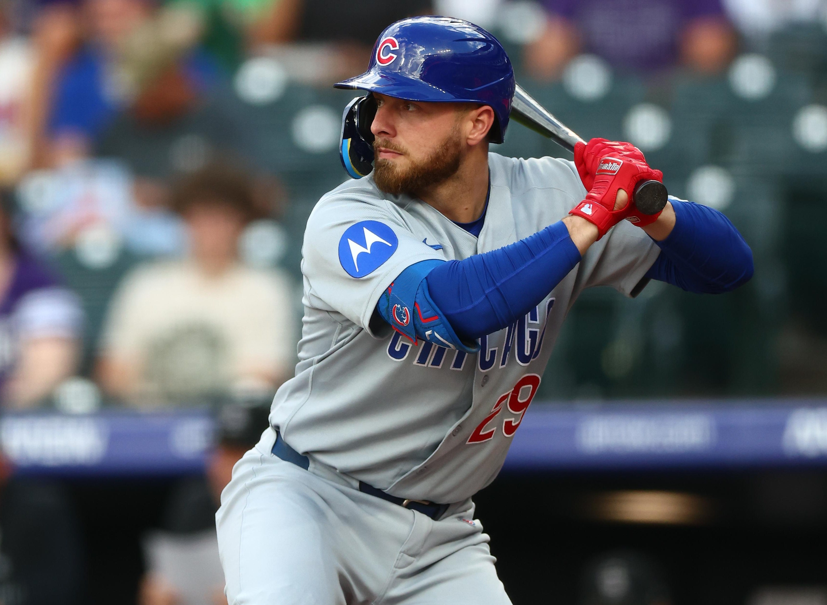 SB Nation reacts: Michael Busch is your choice to turn things around