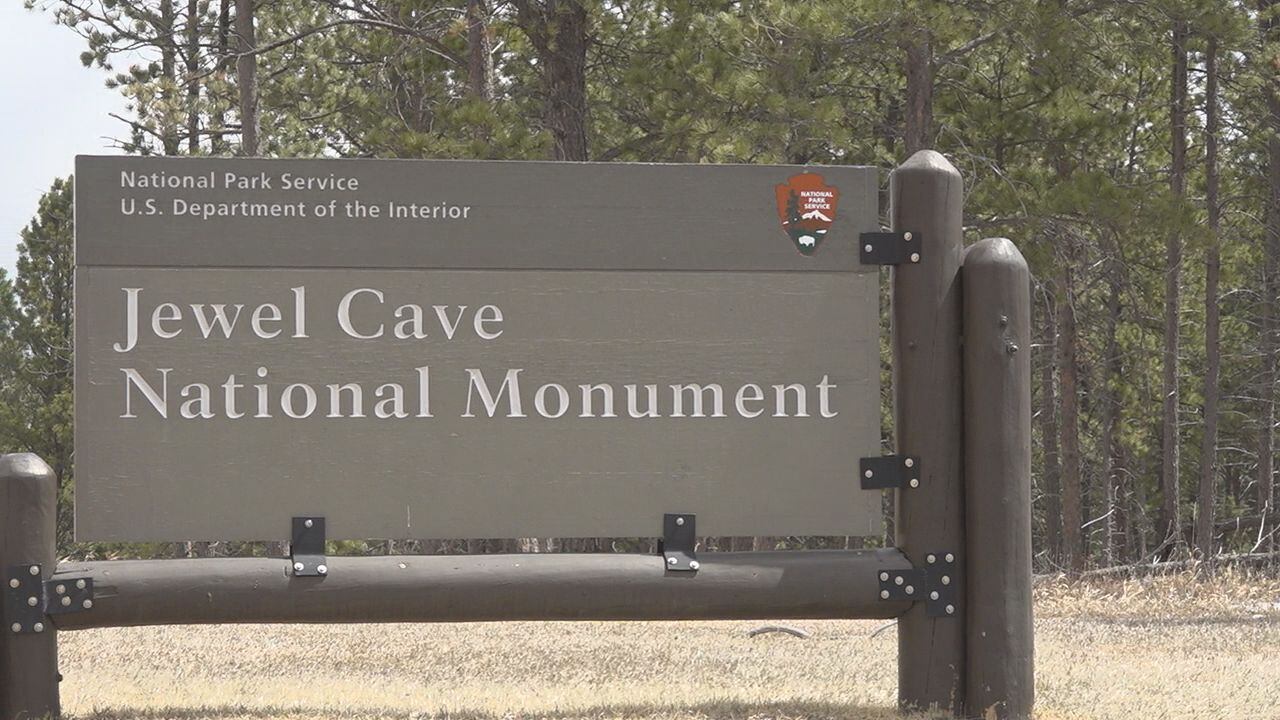 Jewel Cave historic lantern tours paused June 16 for Canyons Trail ...