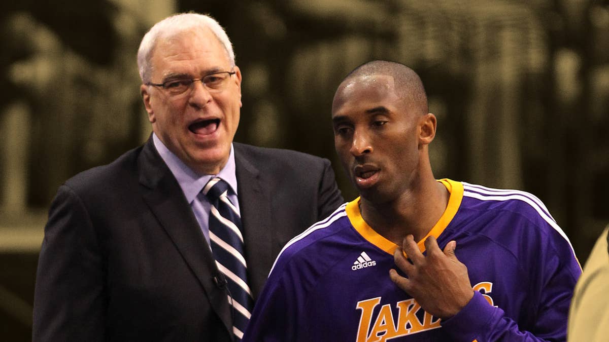 Kobe Bryant on why Phil Jackson never called him out during Game 7 of ...