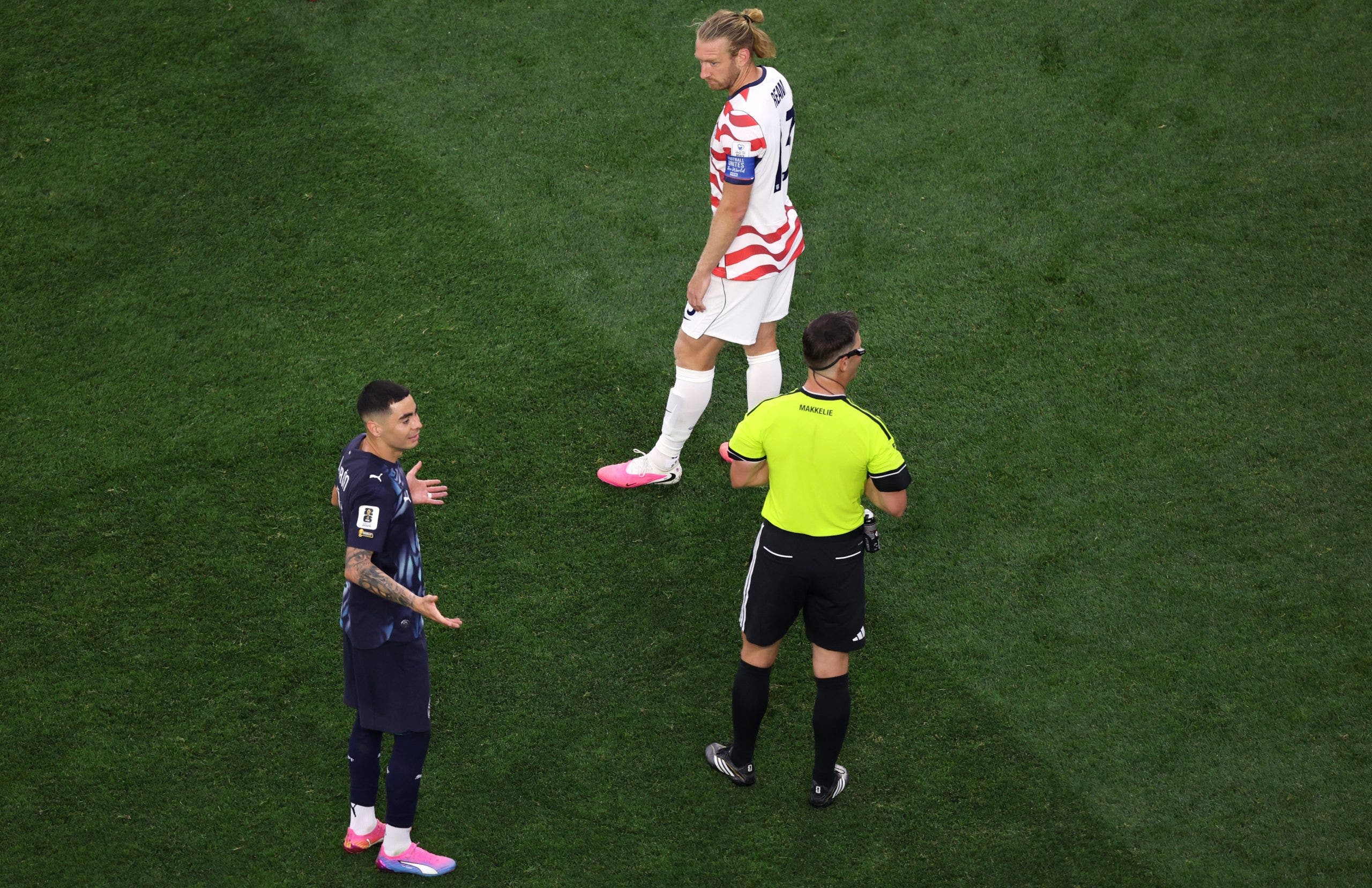 NBA needs to incorporate 'mitaken identity' rule from FIFA World Cup to ...