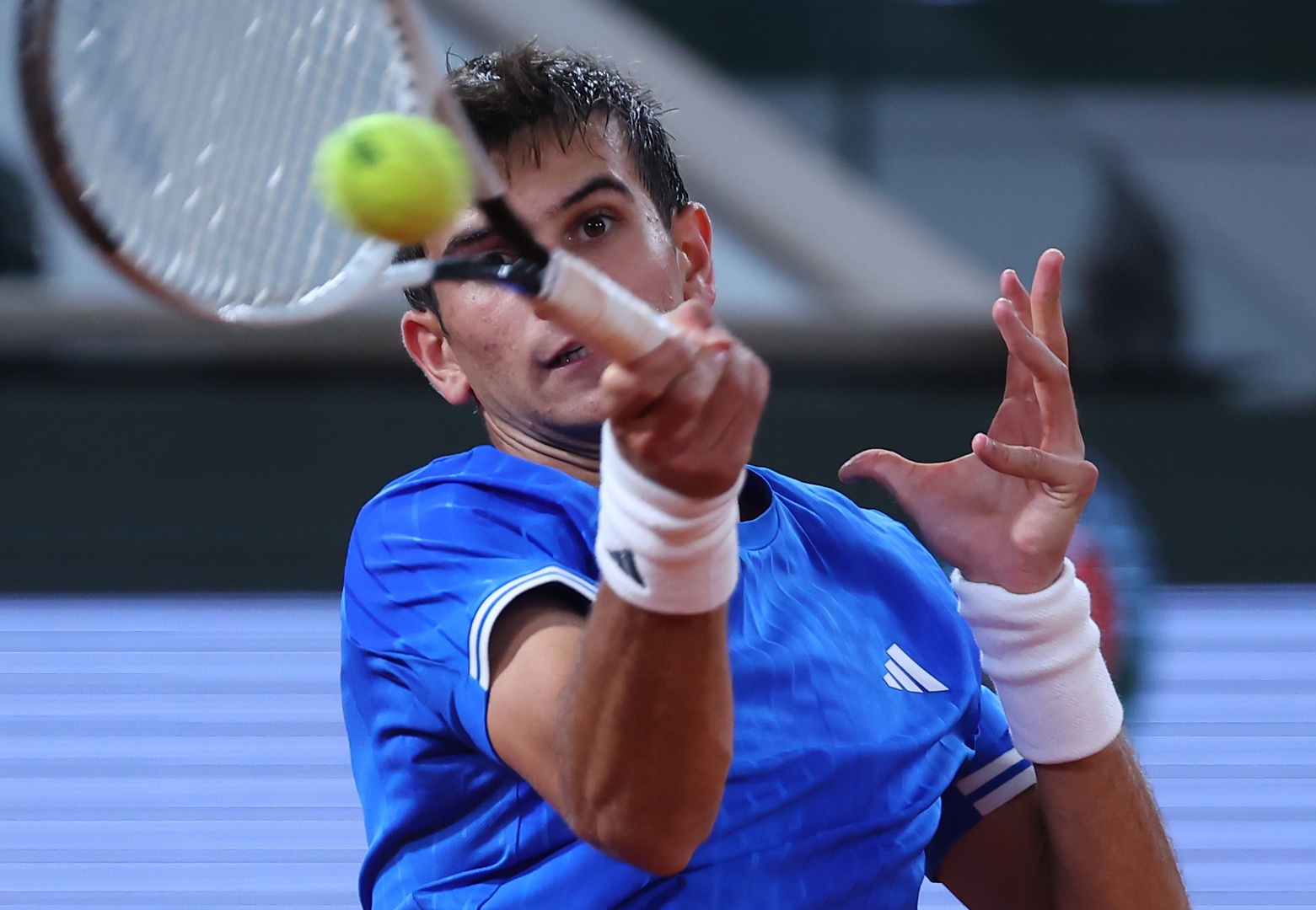 Jódar arranca en Queen's ante el peruano Buse