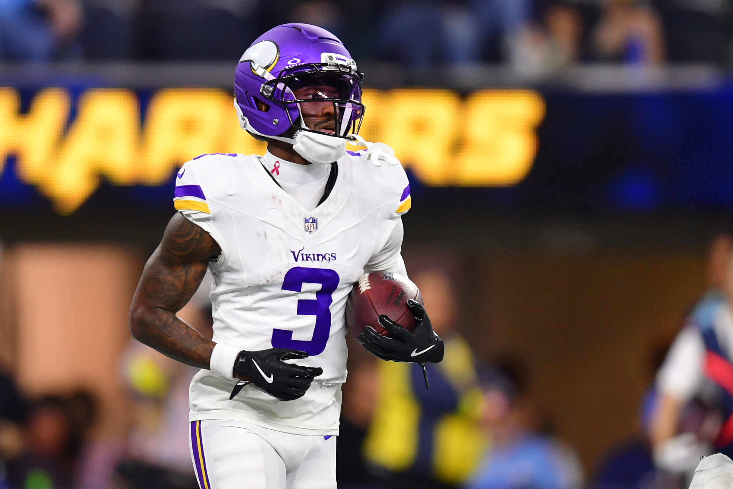 Vikings' Jordan Addison makes revealing Kyler Murray comments amid JJ ...