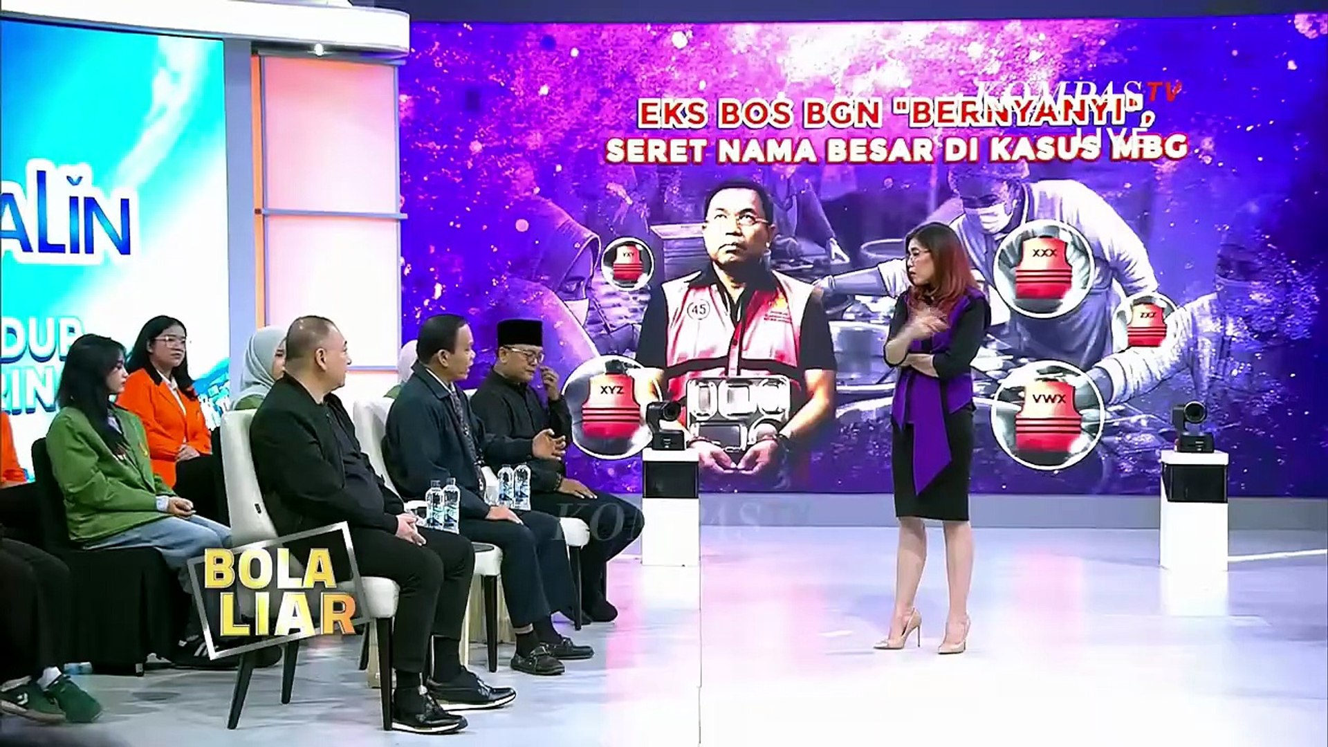 Respons eks Kapuspenkum Kejagung soal Sony Sonjaya mau jadi justice ...