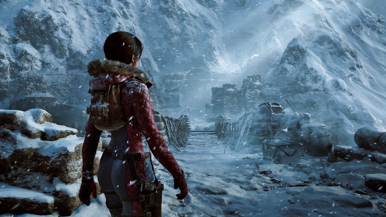 Tomb Raider: Legacy of Atlantis brings back the separate difficulty ...